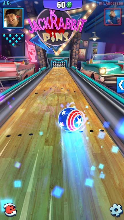 Bowling Crew Mod Apk v1.59(Speed Hack/No Ads) Download