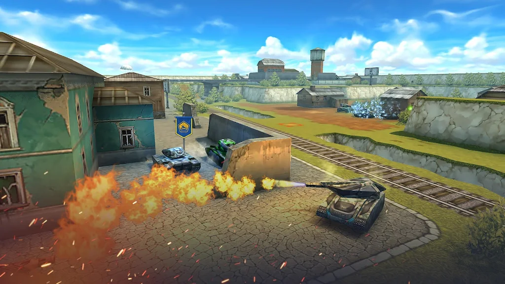 Tanki Online Mod Apk v2.0.1build2002432128(Speed Hack/No Ads) Download