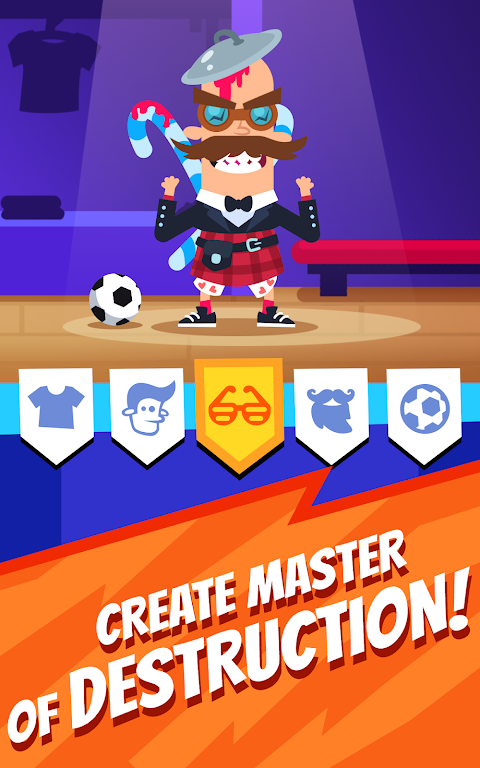 Football Killer Mod Apk v1.0.46(Speed Hack/No Ads) Download