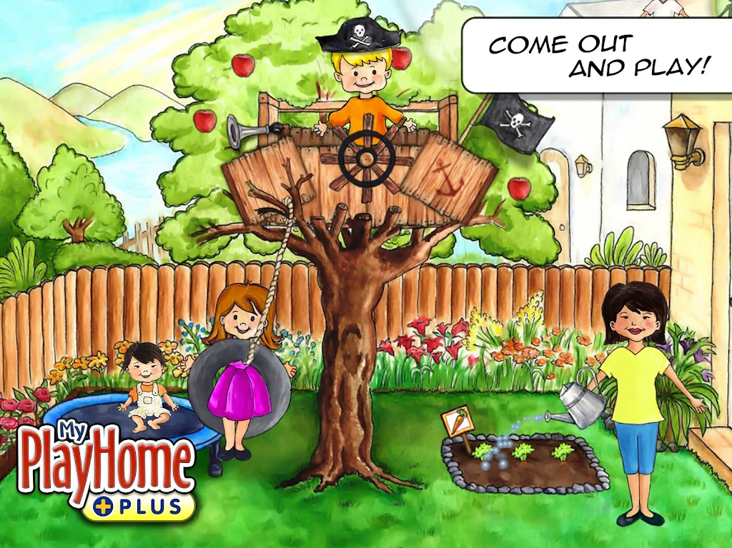 My PlayHome Plus Mod Apk v2.11.2.48(Unlocked Items/Save Editor) Download