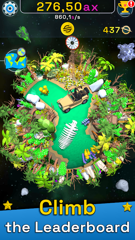 Planet Evolution Mod Apk v1.7.2(Unlimited Resources/No Ads Free Rewards ...