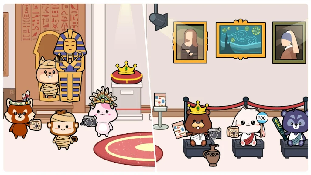 Lop and Friends Mod Apk v1.33(Speed Hack/No Ads) Download