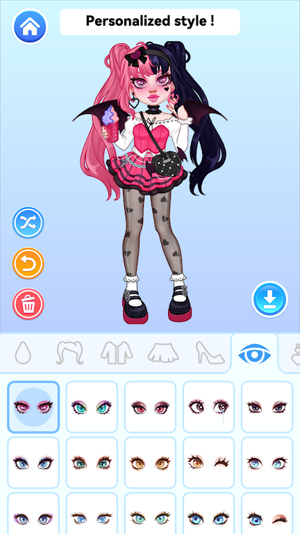 YoYa: Doll Avatar Maker Mod Apk v2.11(No Ads Free Rewards) Download