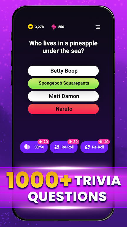 Trivia Night Mod Apk v1.0.52(Speed Hack/No Ads) Download