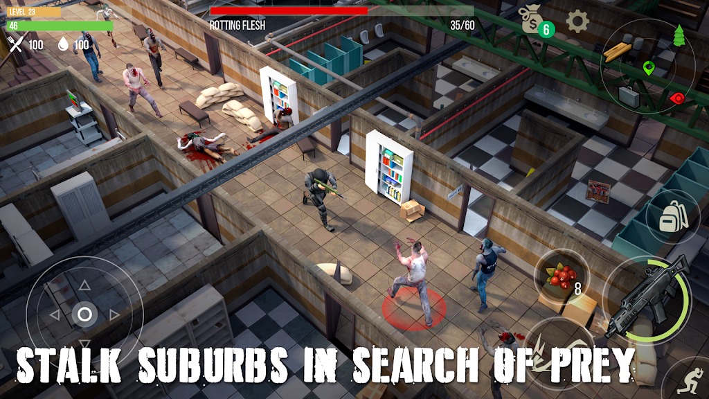 Prey Day Survival Craft Zombie Mod Apk v15.3.33(God Mode) Download