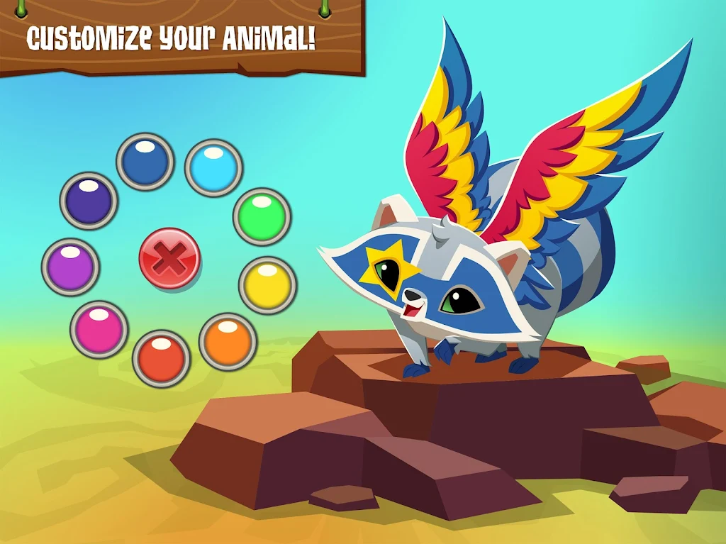 Animal Jam Mod Apk v113.0.9(Speed Hack/No Ads) Download