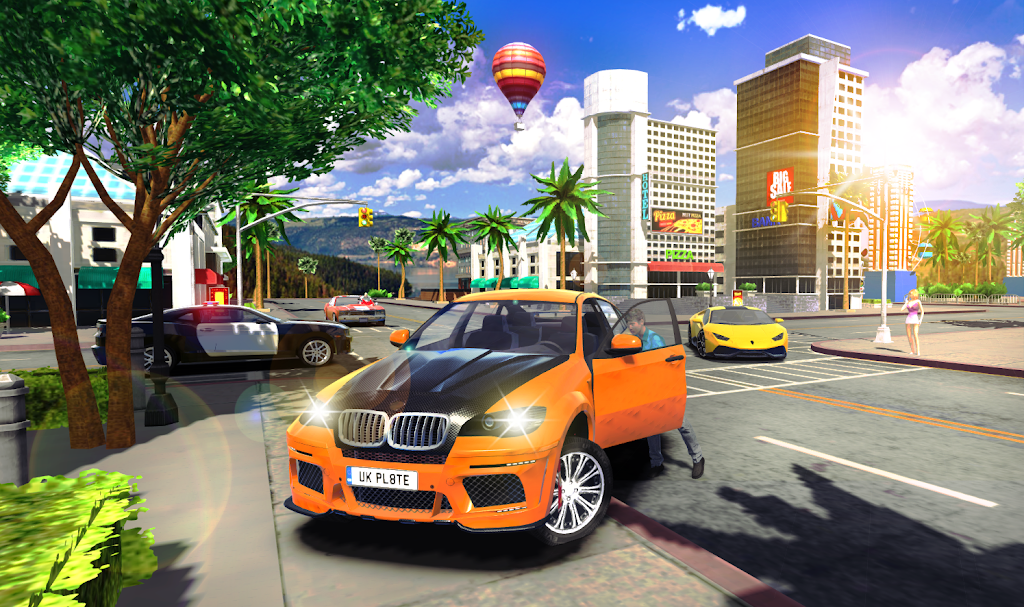 Go To Car Driving 2 Mod Apk v2.4(Speed Hack/No Ads) Download