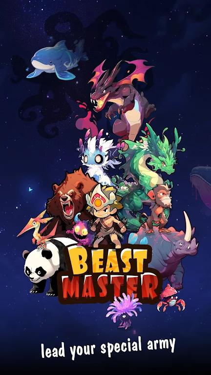 Beast Master Mod Apk v1.3.1(Mod Menu) Download