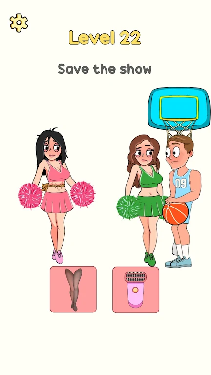 Impossible Date: Tricky Riddle Mod Apk v1.8.1(No Ads) Download