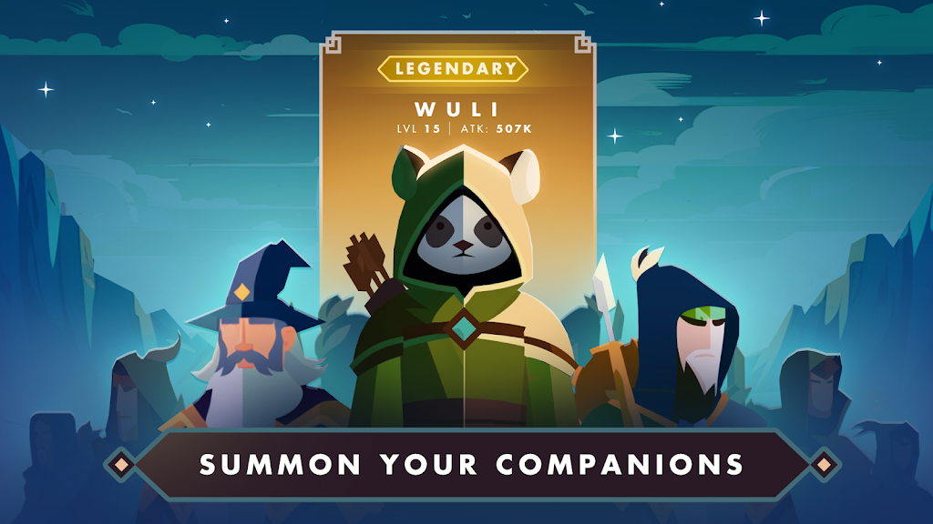 Arrow Quest Idle defense RPG Mod Apk v0.2.12(Mod Menu) Download