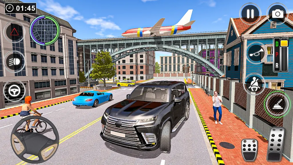 Car Driving Master Mod Apk v1.2(Speed Hack/No Ads) Download