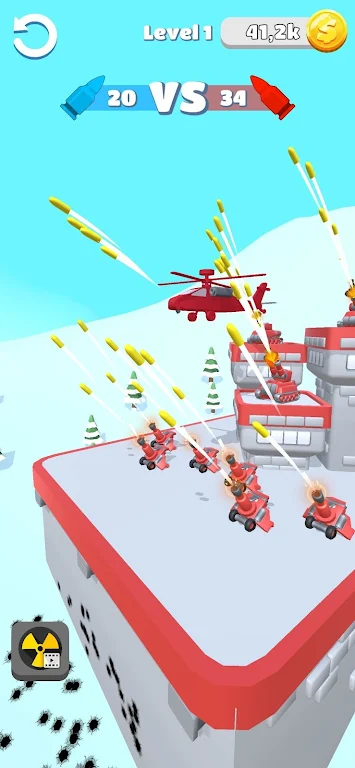 Merge Tanks: Army Clash Mod Apk v3.5.1(No Ads Free Rewards) Download