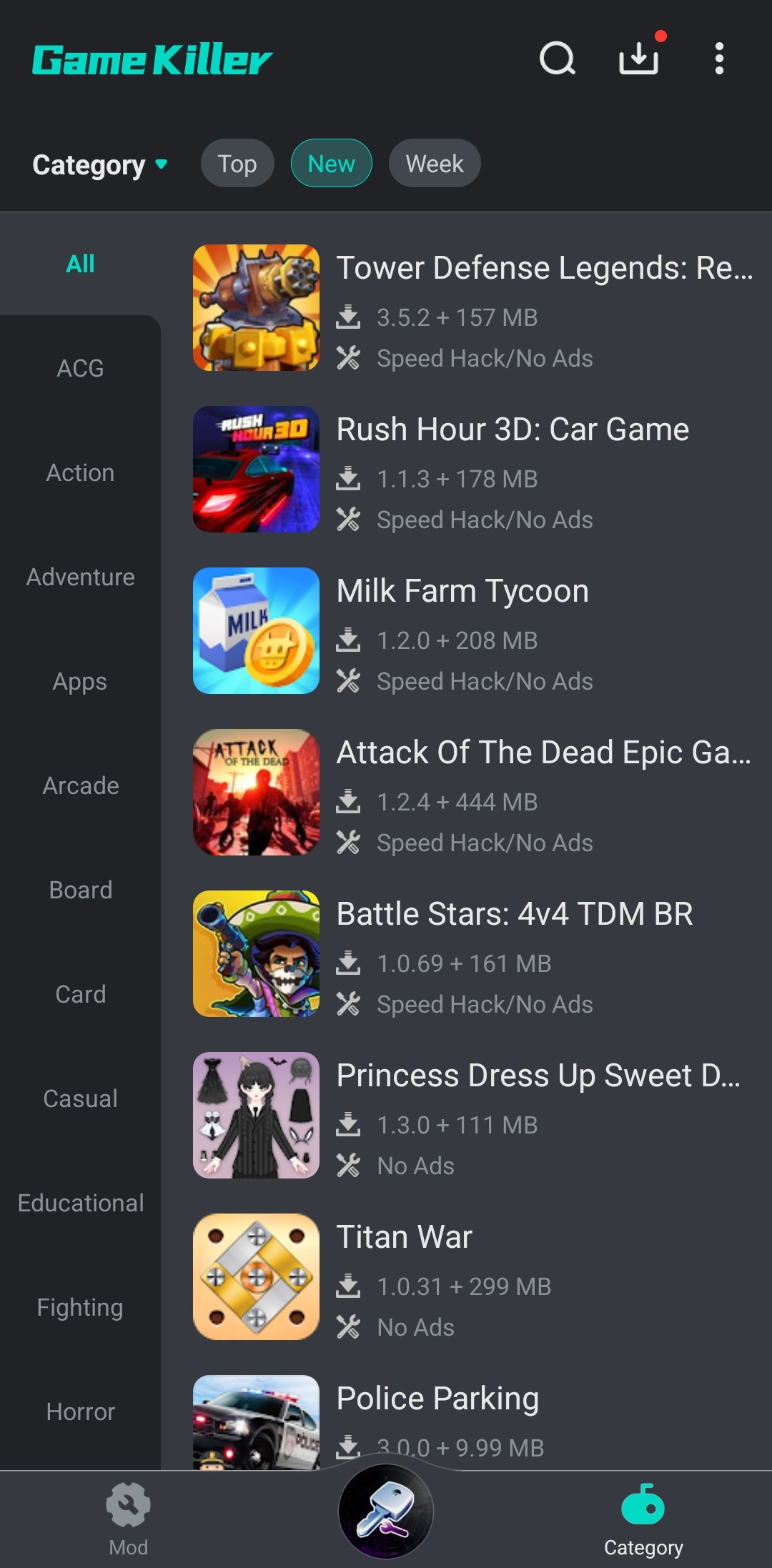 Game Killer修改器最新版下載-外掛、遊戲修改、作弊器、手機修改器、安卓修改器