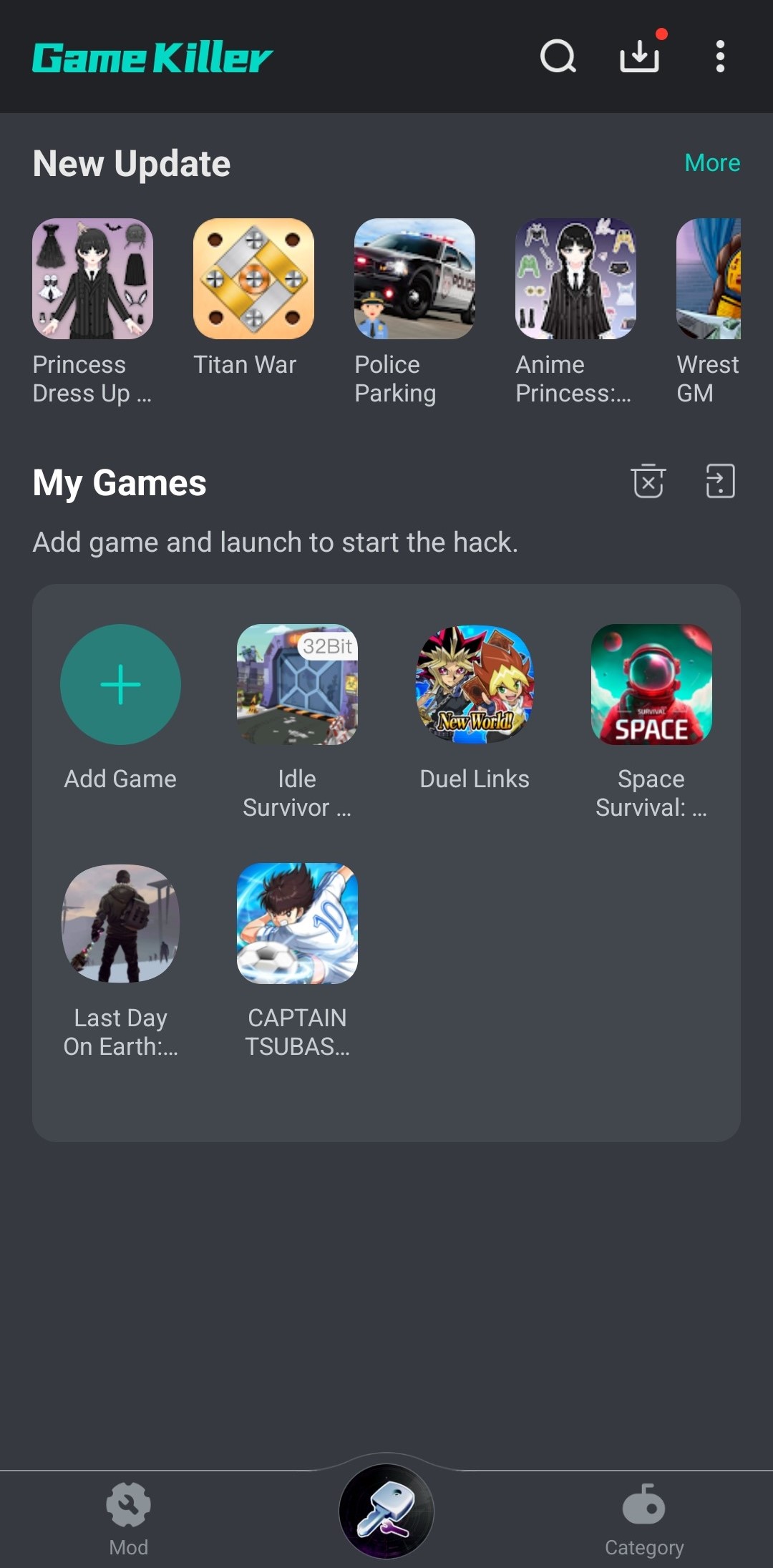 Game Killer修改器最新版下載-外掛、遊戲修改、作弊器、手機修改器、安卓修改器