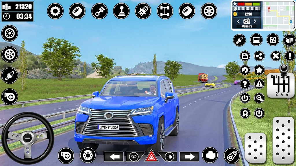 Car Driving School : Car Games Mod Apk v2.55(Unlimited Resources/Free ...