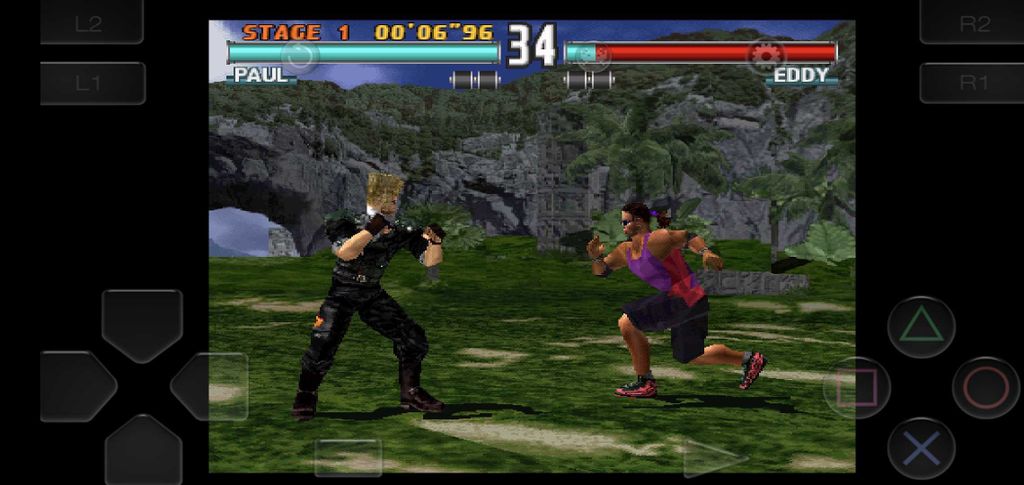 Tekken 3 Mod Apk v1.3(Official) Download