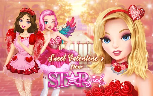 Star Girl Mod Apk v4.2.3(Unlimited Resources/Save Editor) Download