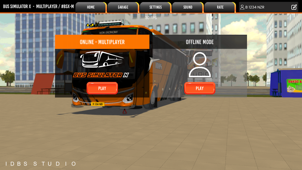 Bus Simulator X Mod Apk v3.2(Speed Hack/No Ads) Download