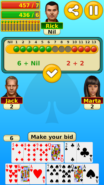 Spades Mod Apk v1.89(No Ads) Download