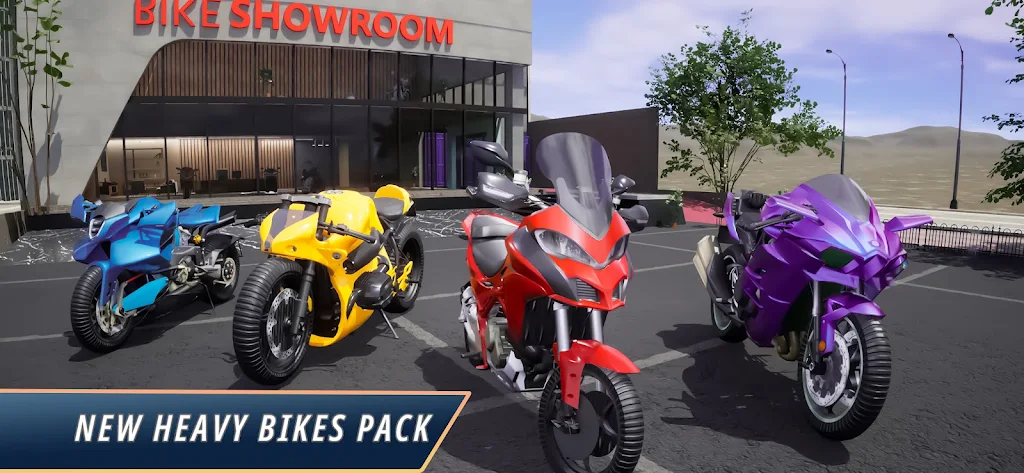 Motorcycle Bike Dealer Games Mod Apk v2.9(Speed Hack/No Ads) Download