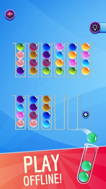 Ball Sort: Color Sort Puzzle Mod Apk v2.47(No Ads) Download