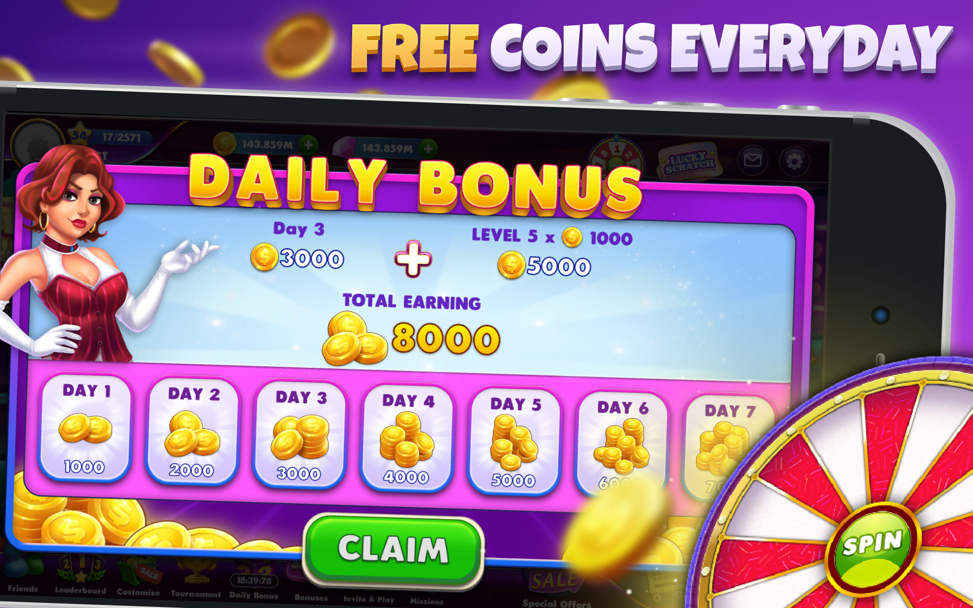 Gin Rummy Mod Apk v2.0.57(No Ads) Download