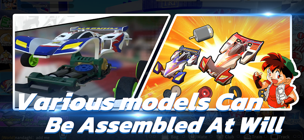 Flash Racer Mod Apk v12.0(Speed Hack/No Ads) Download