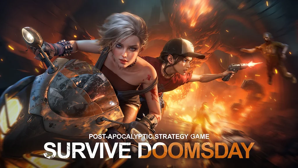 Doomsday: Last Survivors Mod Apk v1.33.0(Speed Hack/No Ads) Download