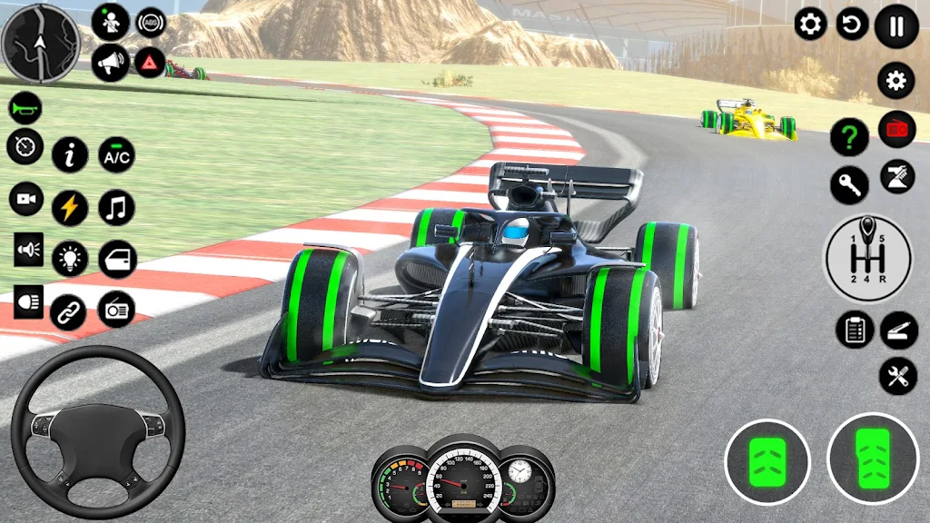 Formula Car Racing: Car Games Mod Apk v6.41(Speed Hack/No Ads) Download
