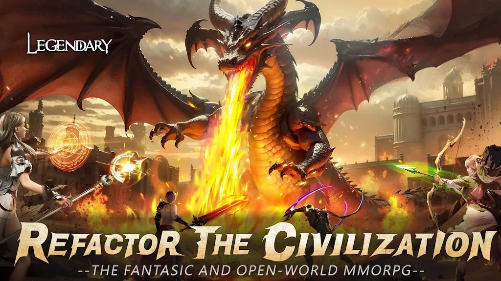 Legendary Mod Apk v1.0.2(Free Download) Download