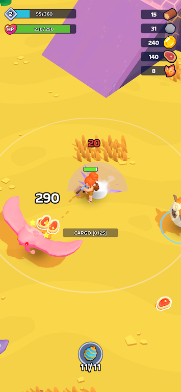 Mon World Mod Apk v0.3.0(Unlimited Resources) Download