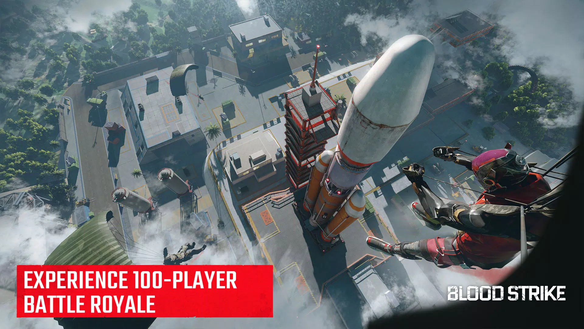 Blood Strike Mod Apk v1.003.650008(Official) Download