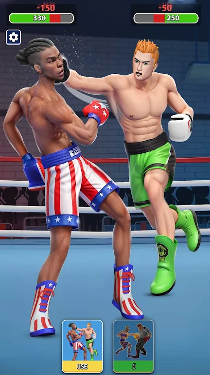 Slap & Punch:Gym Fighting Game Mod Apk v1.0.7(No Ads Free Rewards) Download