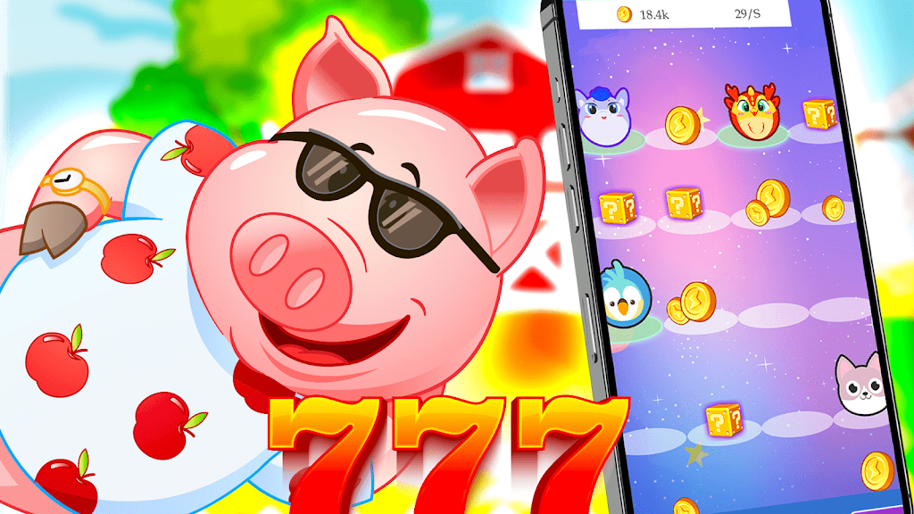 Animal Chaos 777777 Mod Apk v1.0.0(No Ads) Download
