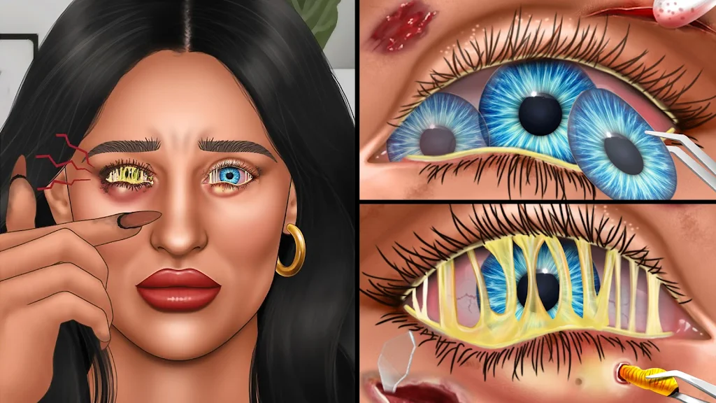 ASMR Doctor Salon Makeover Spa Mod Apk v3.1(No Ads) Download