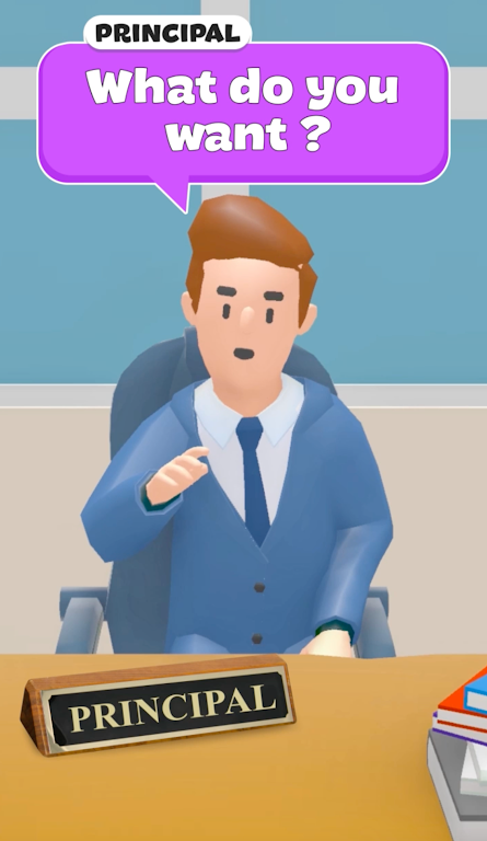 The Principal Mod Apk v1.4(No Ads) Download