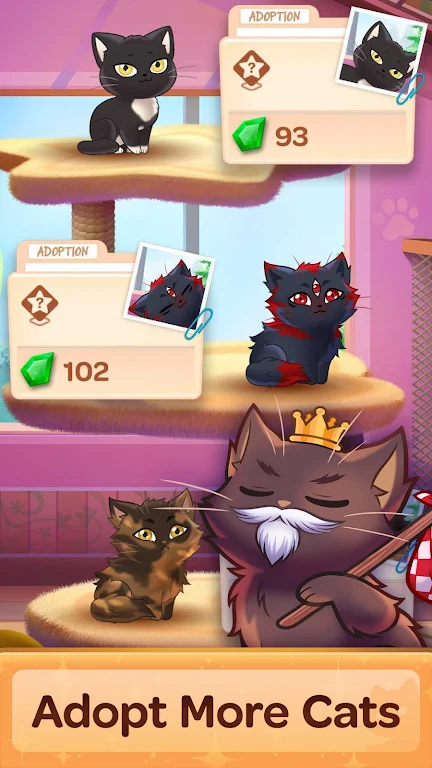 Time For Cats Mod Apk v1.4.0(No Ads) Download