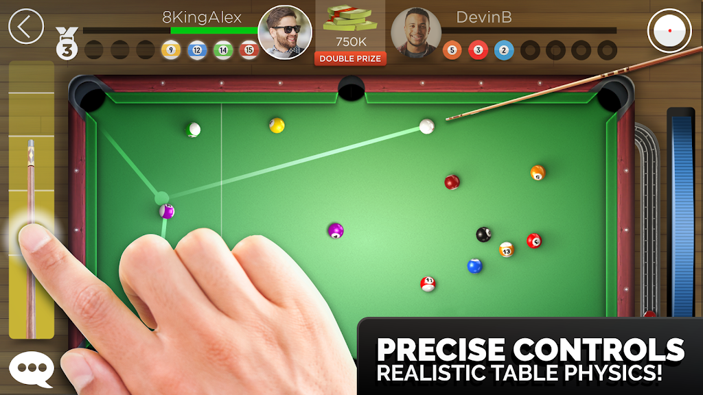 Kings of Pool - Online 8 Ball Mod Apk v1.25.5(No Ads) Download