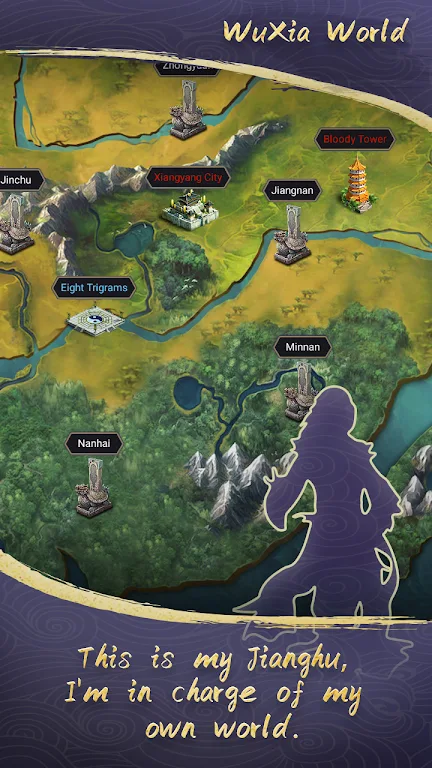 WuXia World Mod Apk v10.3.3(No Ads) Download