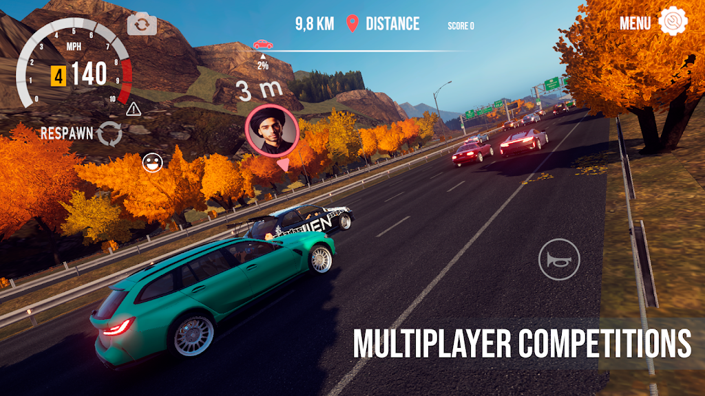 CPM Traffic Racer Mod Apk v5.9.3(Unlimited Resources/Unlocked Items ...