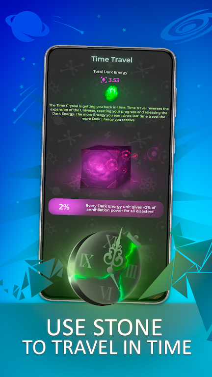 Annihilation - Space Tycoon Mod Apk v1.0.1120(No Ads/Speed Hack) Download