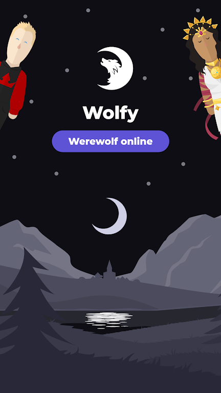 Wolfy Mod Apk v1.15.2(No Ads) Download