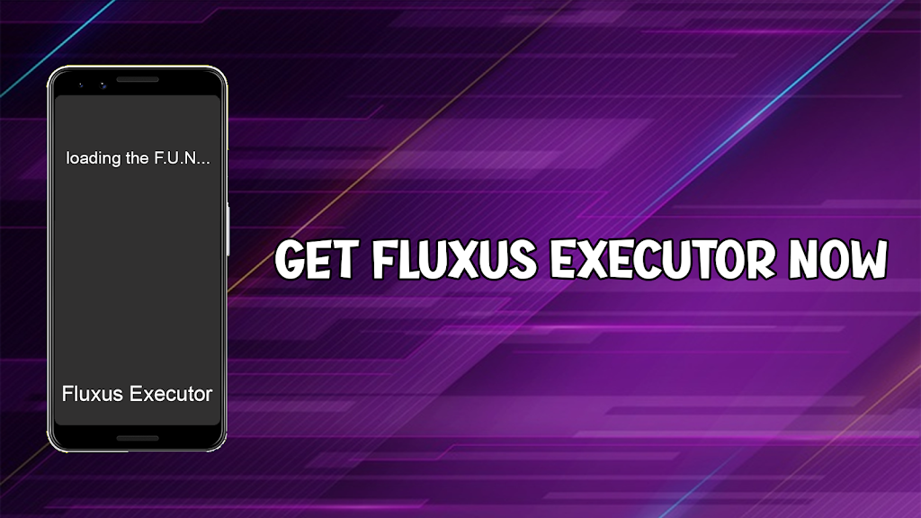 fluxus executor Mod Apk v1.0(No Ads) Download