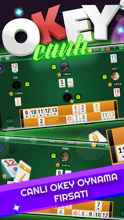 OKEY Mod Apk v1.7.6(No Ads) Download