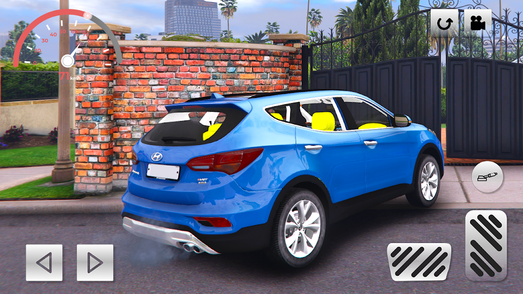 Tucson: Hyundai SUV Car Driver Mod Apk v5(Speed Hack/No Ads) Download