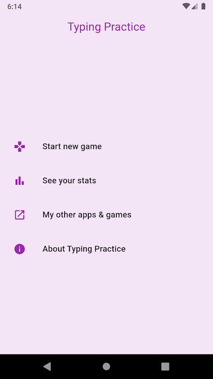 Typing Practice Mod Apk v1.1.1(No Ads) Download