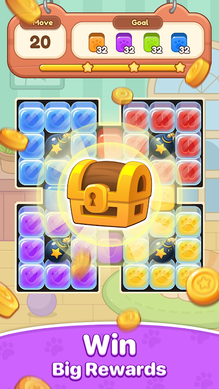 Animal Cube Mod Apk v1.0.2(No Ads) Download