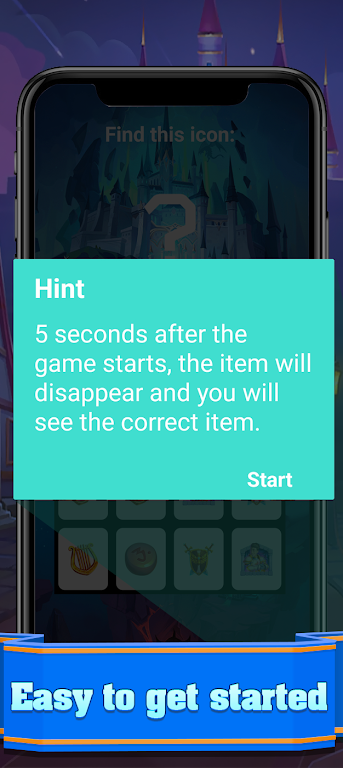 Memory Castle Mod Apk v1.0.1(No Ads) Download