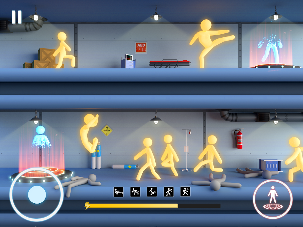 Stick it to the Stickman Mod Apk v2.2(No Ads/Unlimited Resources) Download