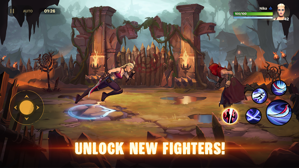 Radiance Mod Apk v37.0.1(Mod Menu/Status Buffed) Download